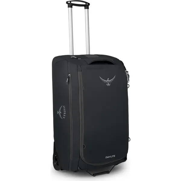 OSPREY Daylite 85-liter 28-inch Wheeled Duffle Bag - Black