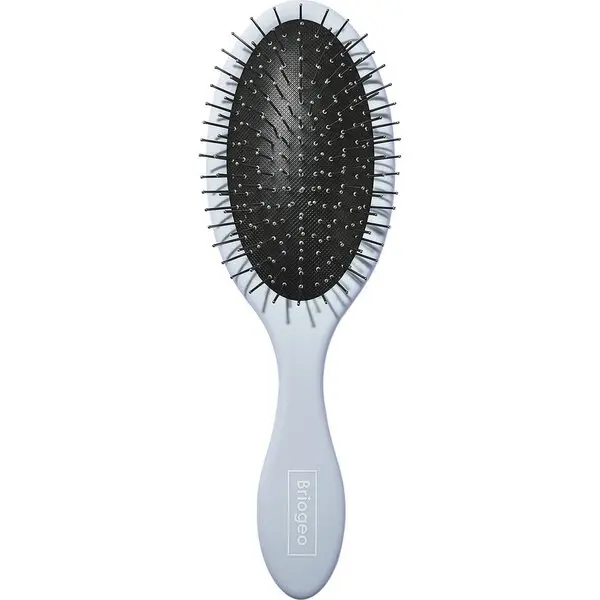 BRIOGEO Stimulate + Detangle Metal Tip Brush