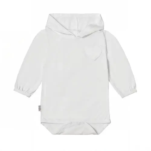 UV SKINZ Hooded Sunzie - White