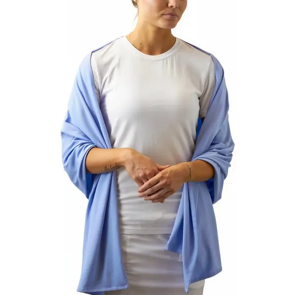 UV SKINZ Sun Shawl - Blue Mist