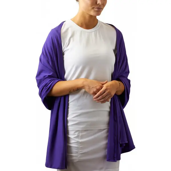 UV SKINZ Sun Shawl - Orchid