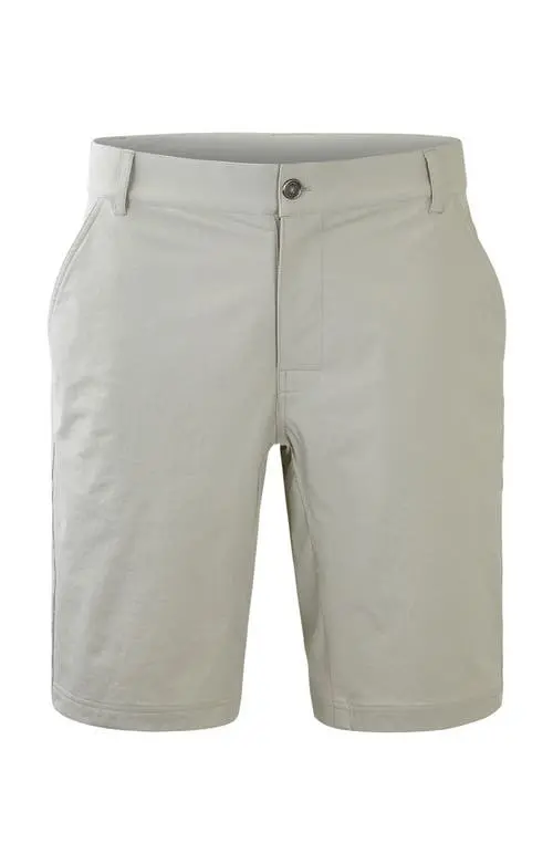 UV SKINZ Fairway Shorts - Stone