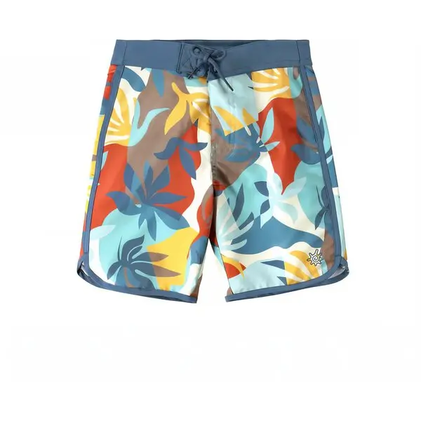 UV SKINZ Board Shorts - Beach Picasso