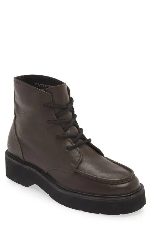 Rag & Bone Tucker Moc Toe Boots - Dark Espresso
