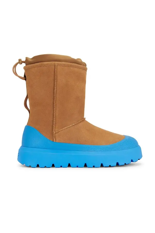 UGG Classic Short Weather Hybrid - Chestnut & Big Sky