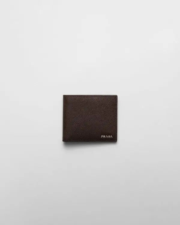 Prada Saffiano Leather Wallet