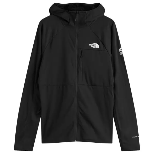 The North Face Summit Series Futurefleece Full Zip Hoodie - Tnf Black