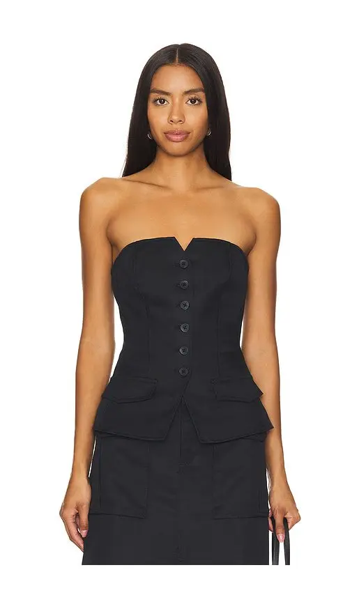 Ulla Johnson Noemie Top