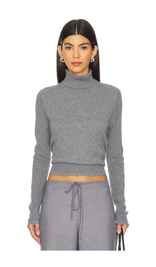 Velvet By Graham & Spencer Korie Turtleneck
