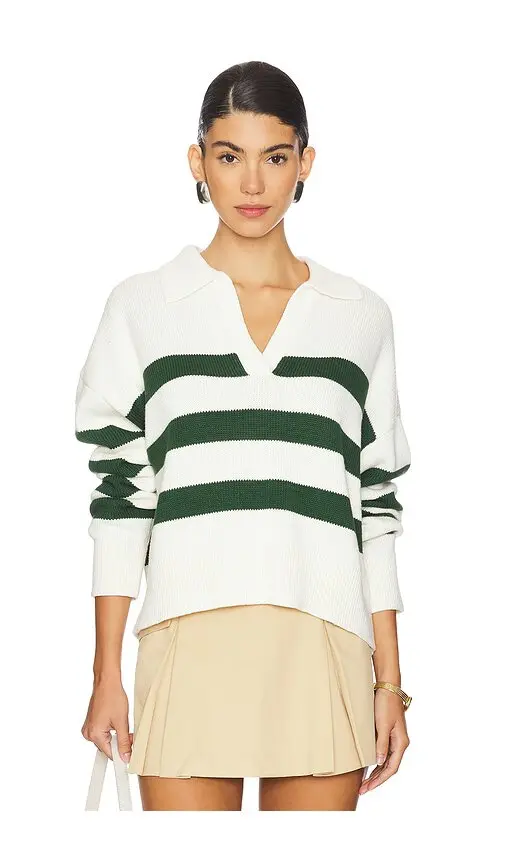 Velvet By Graham & Spencer Lucie Pullover