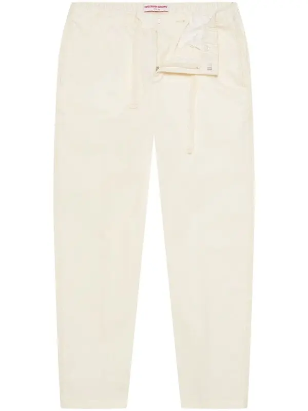 Orlebar Brown Alex Trousers - White