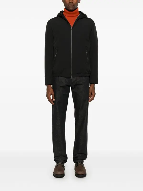 Herno Hooded Jacket