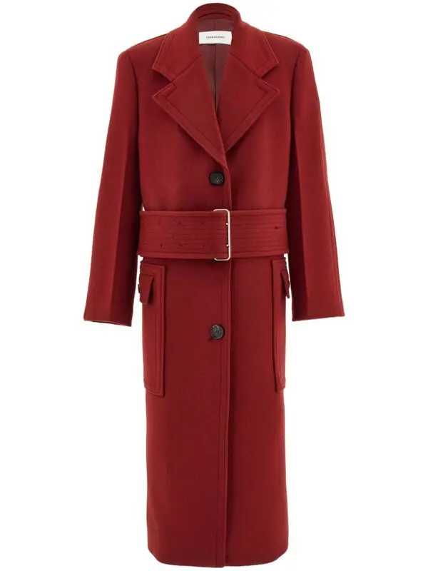 FERRAGAMO Belted Coat
