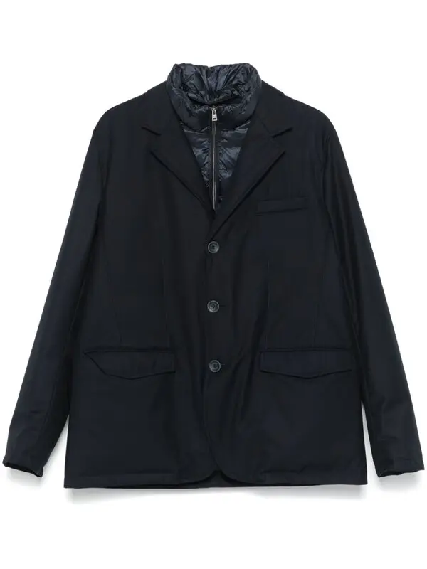 Herno Padded Blazer