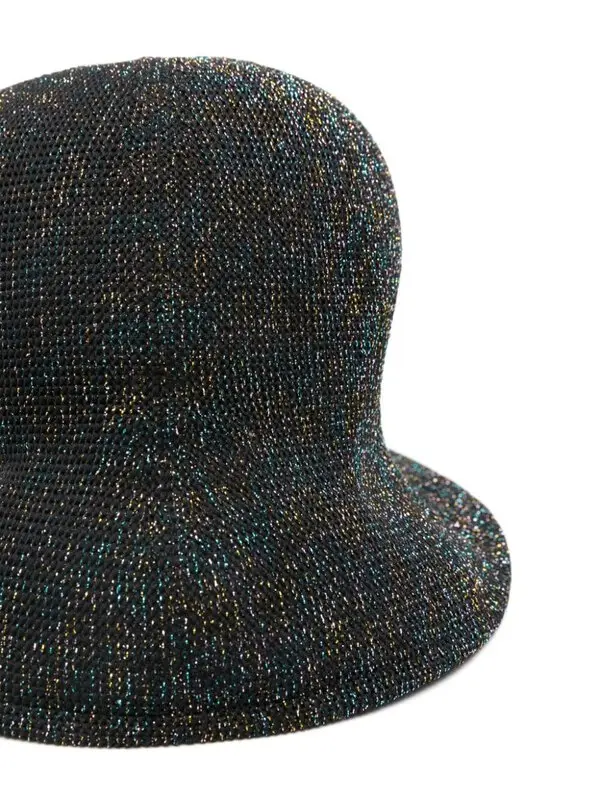 CFCL Lamé Bucket Hat