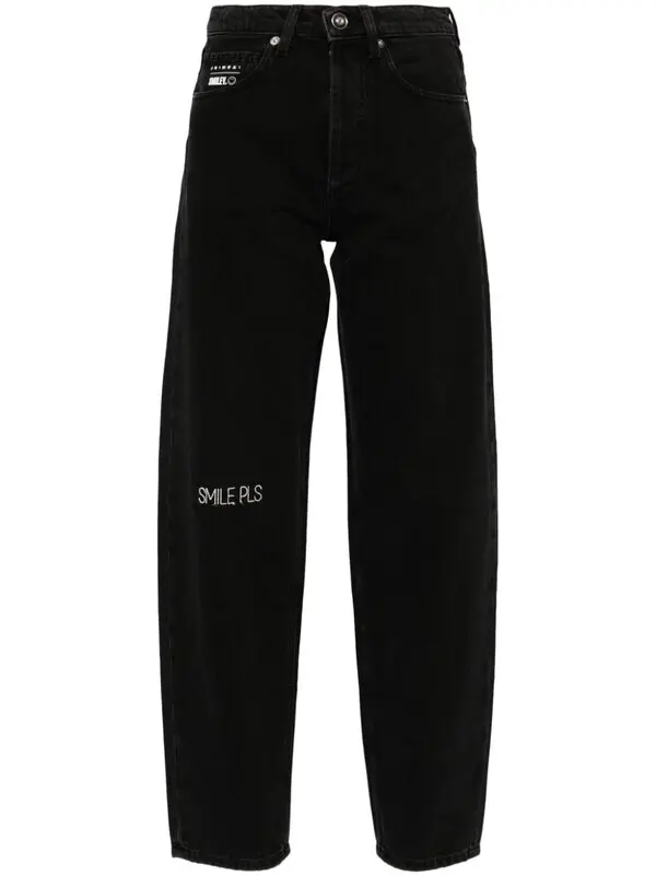 Joshua Sanders Tapered-leg Jeans