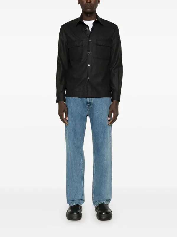 XACUS Virgin-wool Shirt