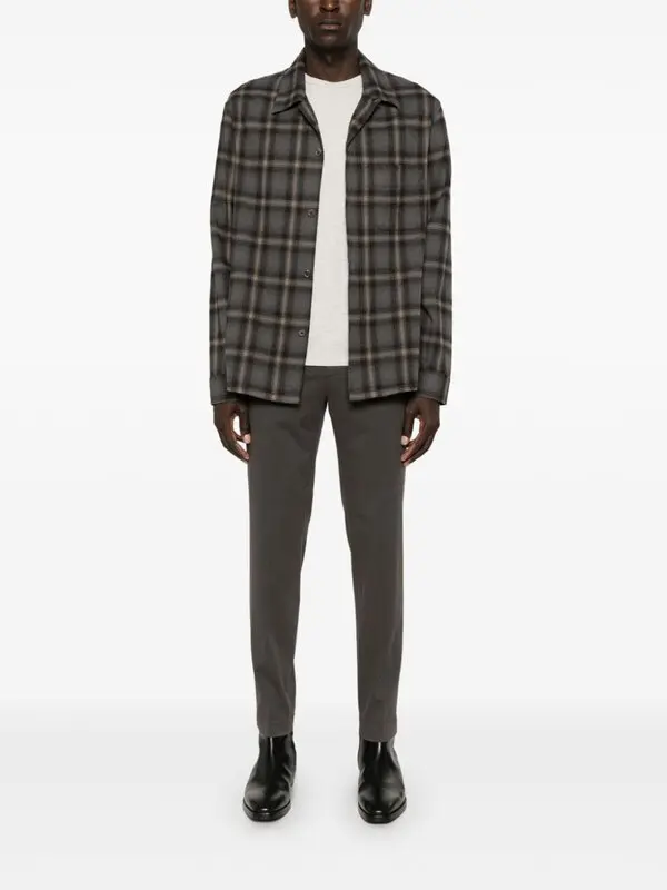 Incotex Elevate Trousers - Brown