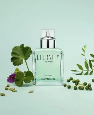 Calvin Klein Eternity Cologne For Him Eau De Toilette Fragrance Collection