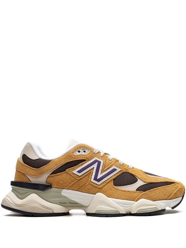 NEW BALANCE 9060 Sneakers - Brown