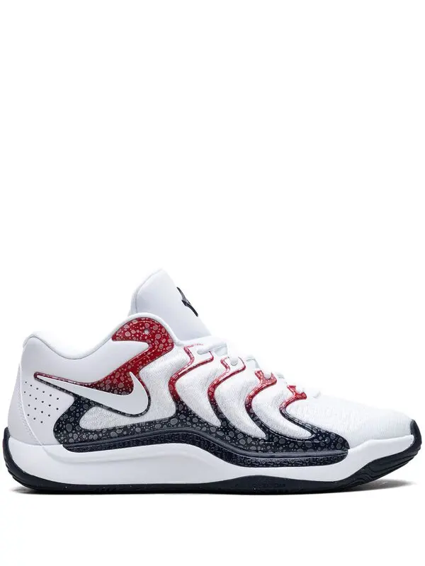 Nike Kd 17 Usa Sneakers - White