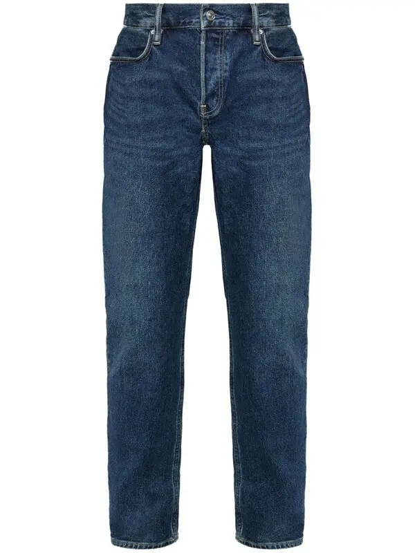 All Saints Iggy Slim-fit Jeans - Blue
