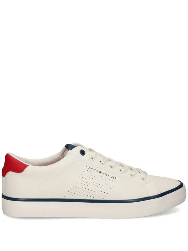 Tommy Hilfiger Logo-print Sneakers