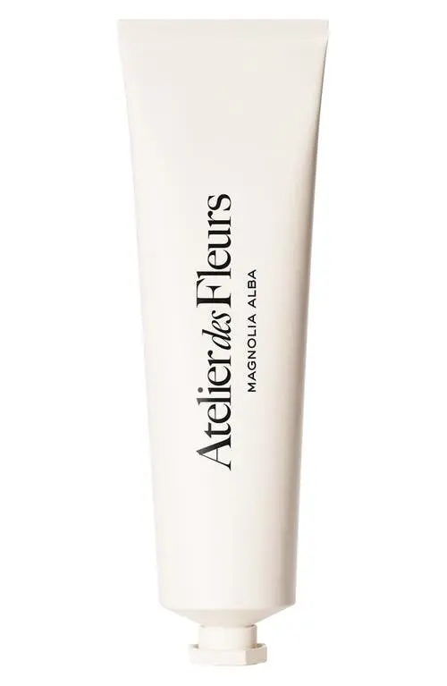 Chloé Atelier De Fleurs Magnolia Alba Hand Cream - No Color