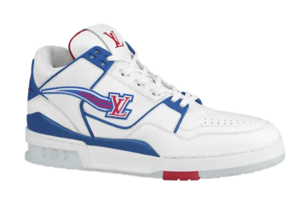 LOUIS VUITTON Trainer Sneakers