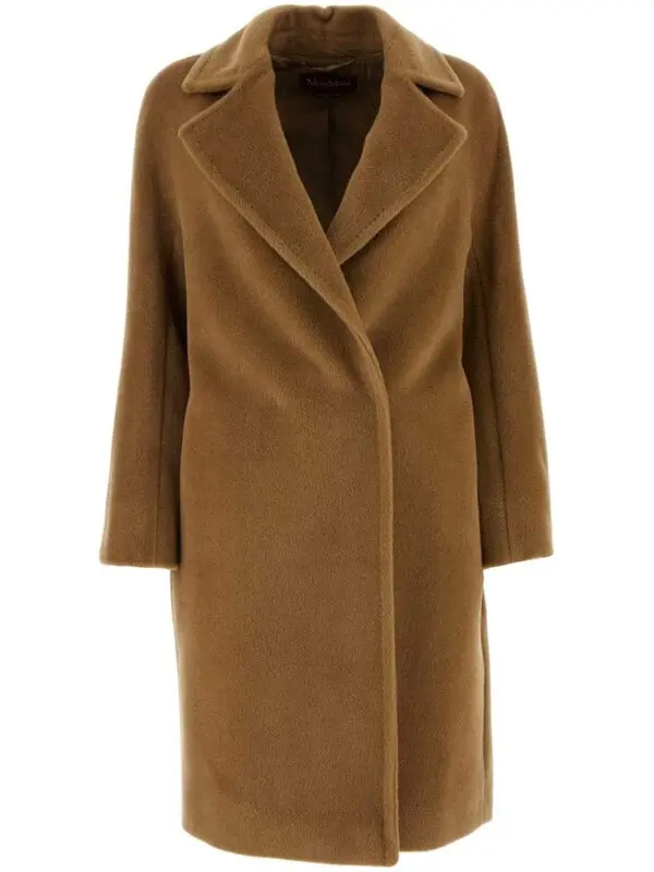 Max Mara Sidney Double-breasted Coat