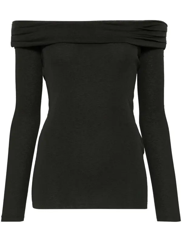 Nanushka Off-shoulder Top