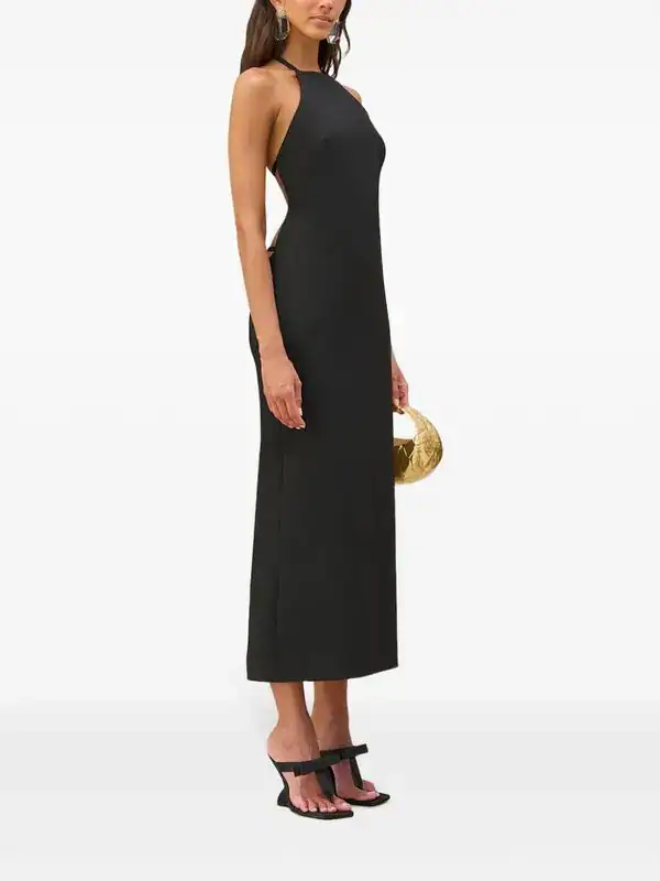 Cult Gaia Lior Dress - Black | Editorialist