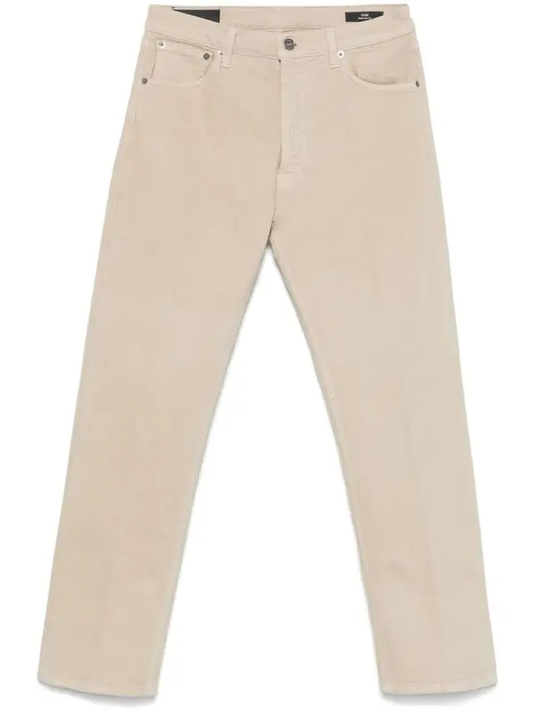 DONDUP Icon Straight Leg Jeans