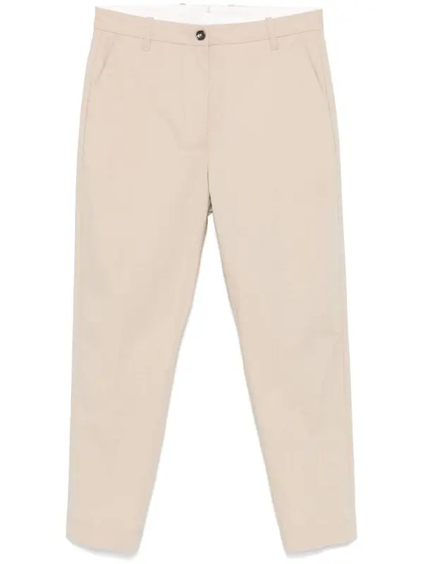 NINE:INTHE:MORNING Matilda Trousers - Neutrals