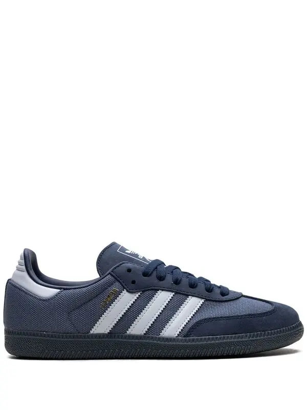 Adidas Samba Og Sneakers - Blue
