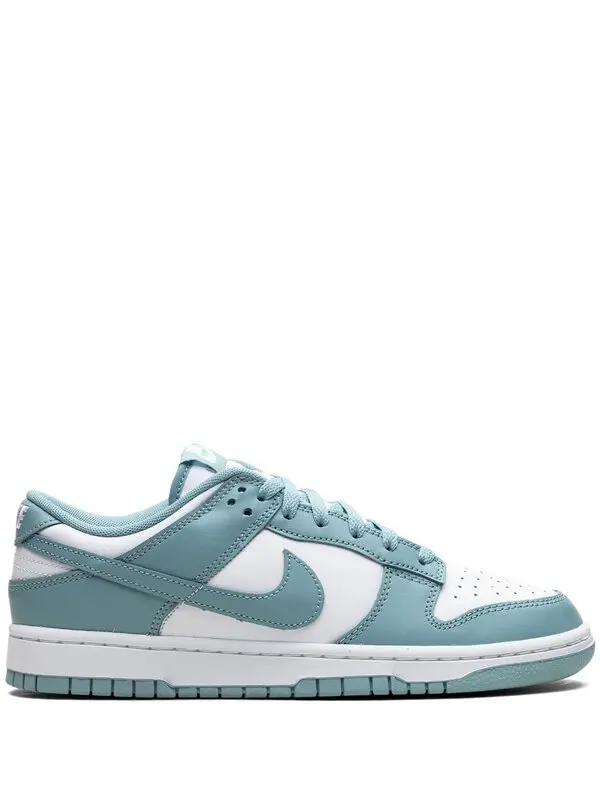 Nike Dunk Low Sneakers - Blue