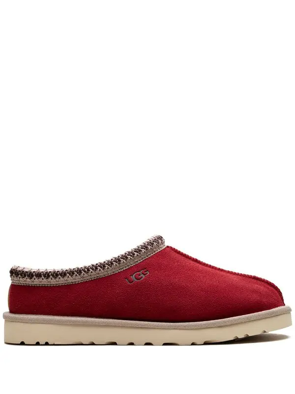 UGG Tasman Slippers - Red