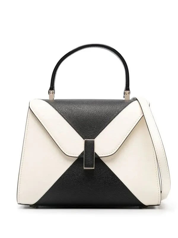 VALEXTRA Iside Tote Bag - White