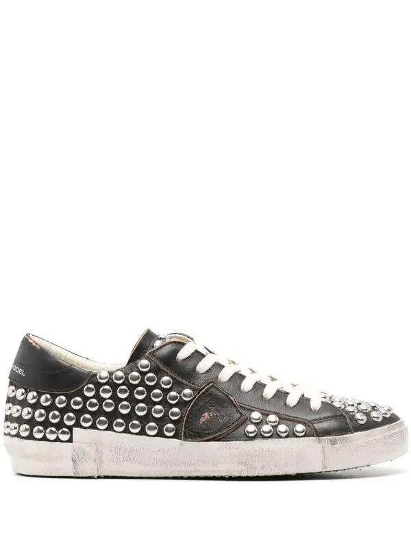Philippe Model Prsx Sneakers - Black