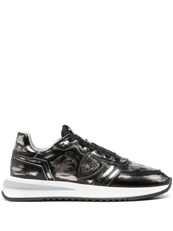 Philippe Model Tropez 2.1 Sneakers - Black