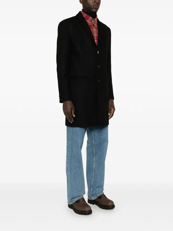 DONDUP Single-breasted Coat