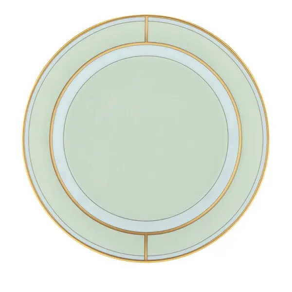 GINORI 1735 Colonna Diva Tea Saucer/bread Plate - Verde