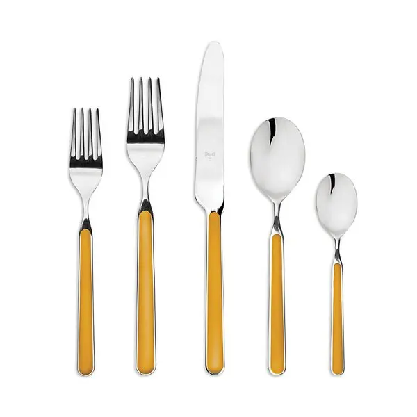 MEPRA 20 Piece Flatware Set - Multi