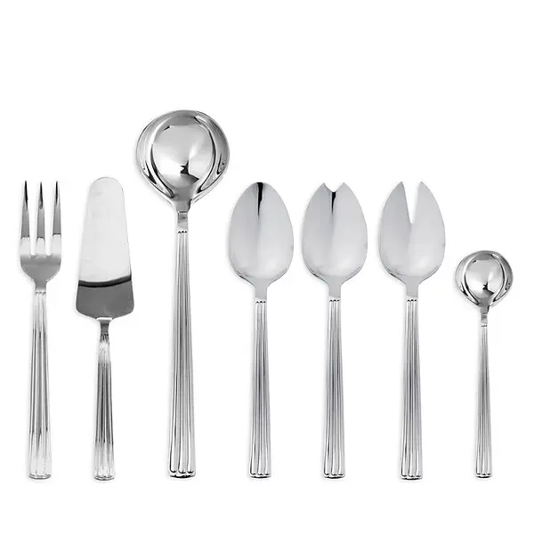 MEPRA 7 Piece Serving Set - Sole
