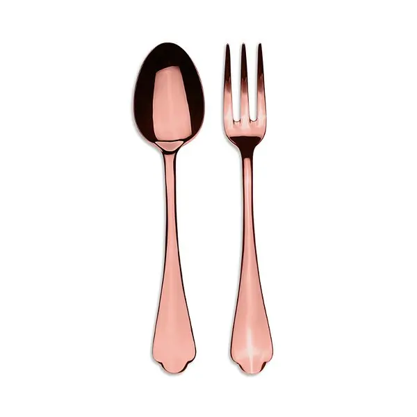 MEPRA Dolce Vita 2 Piece Serving Set