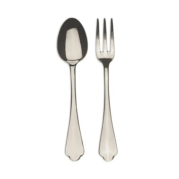 MEPRA Dolce Vita Hostess 2 Piece Serving Set - No Color