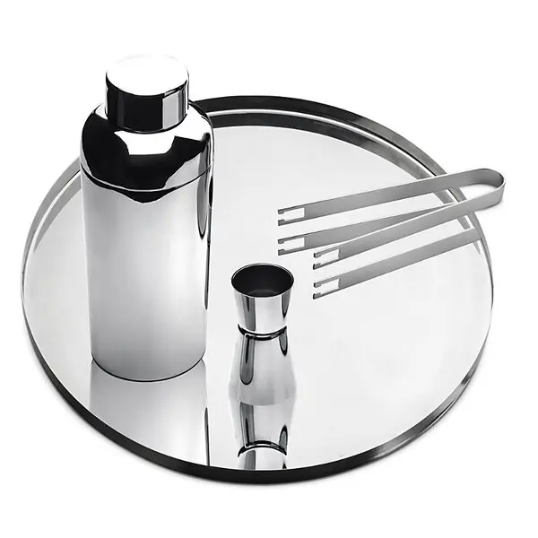 MEPRA Stile 4-piece Bar Tool Set
