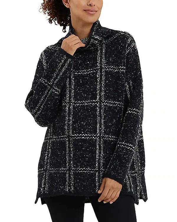 NOM MATERNITY Lia Turtleneck Sweater