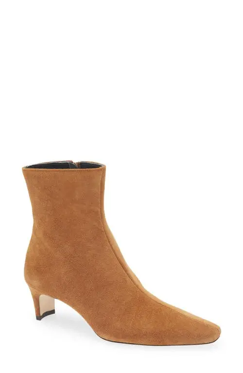 Staud Wally Bootie - Cacao