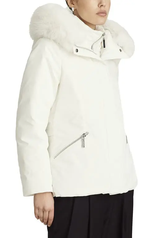 Dawn Levy Robyn Parka - Alpine